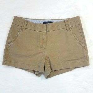 J. Crew | Shorts | Nwt J Crew 3 Chino Shorts Khaki | Poshmark